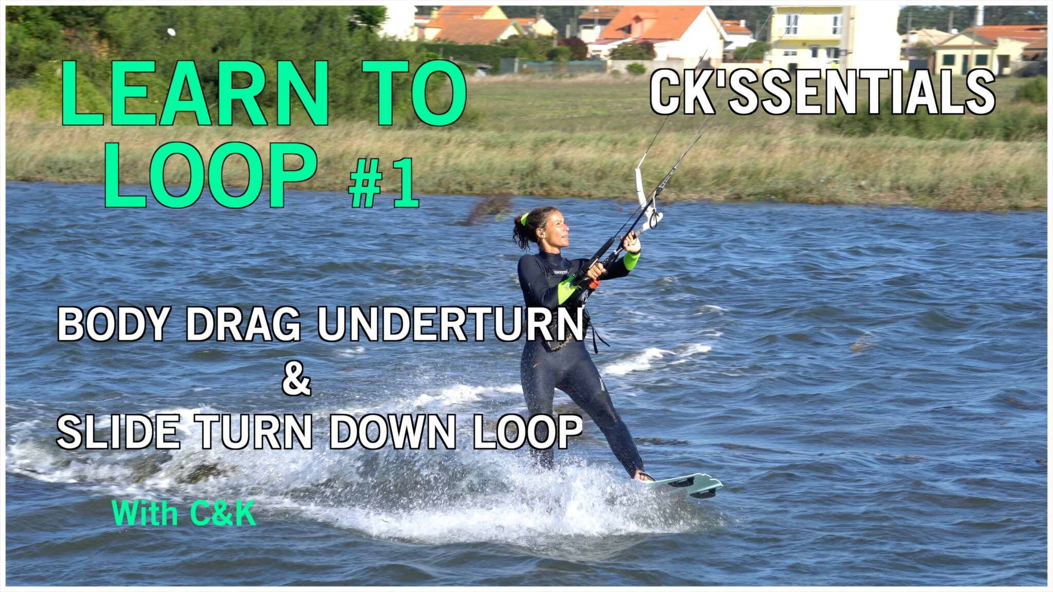 Learning to Loop #1 – Body Drag Under-turn & Slide Turn Download ...